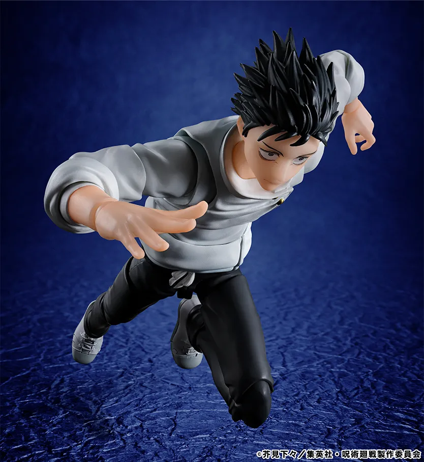 New Culling Game Arc figures of Jujutsu Kaisen's Yuji and Yuta revealed
