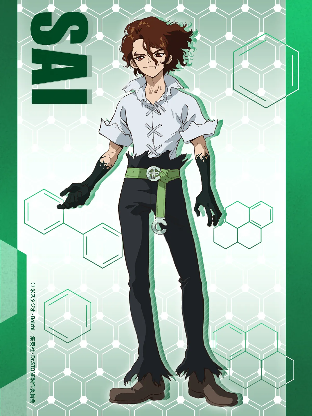 Dr. Stone: Science Future series finale confirmed for April 2026