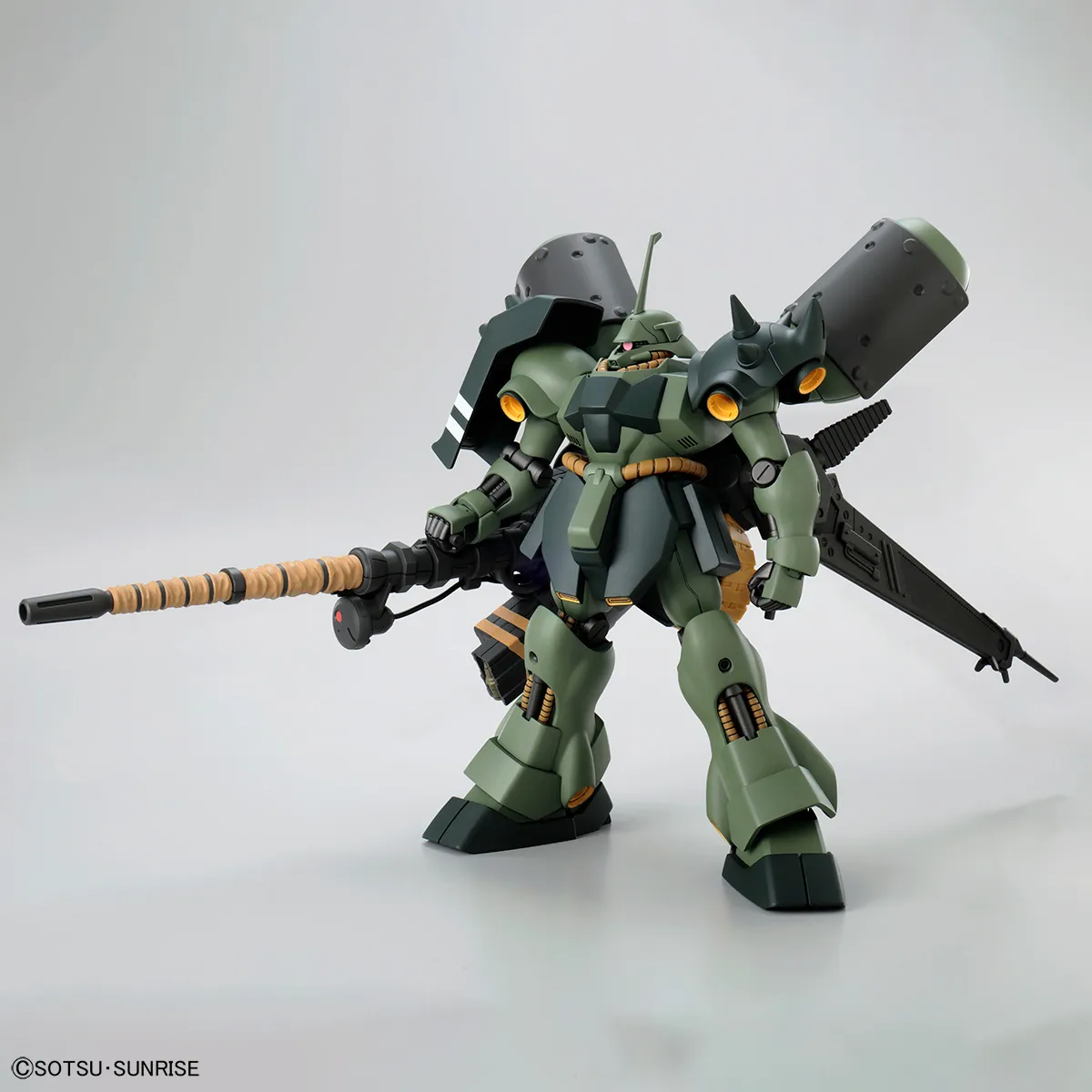 Bandai reveals new and exclusive Char's Counterattack Gunpla kit