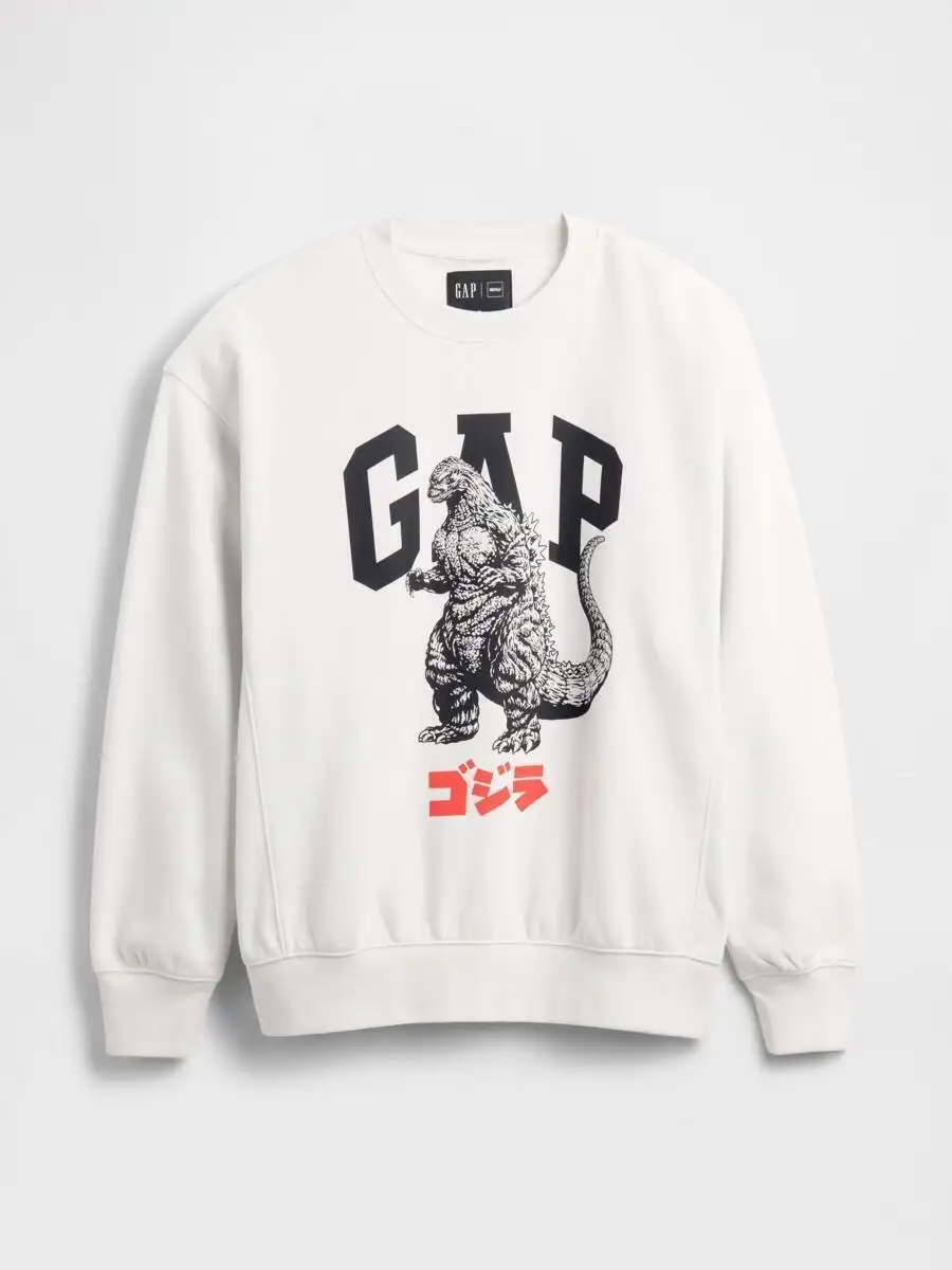 GAP unveils monster new Godzilla apparel collaboration