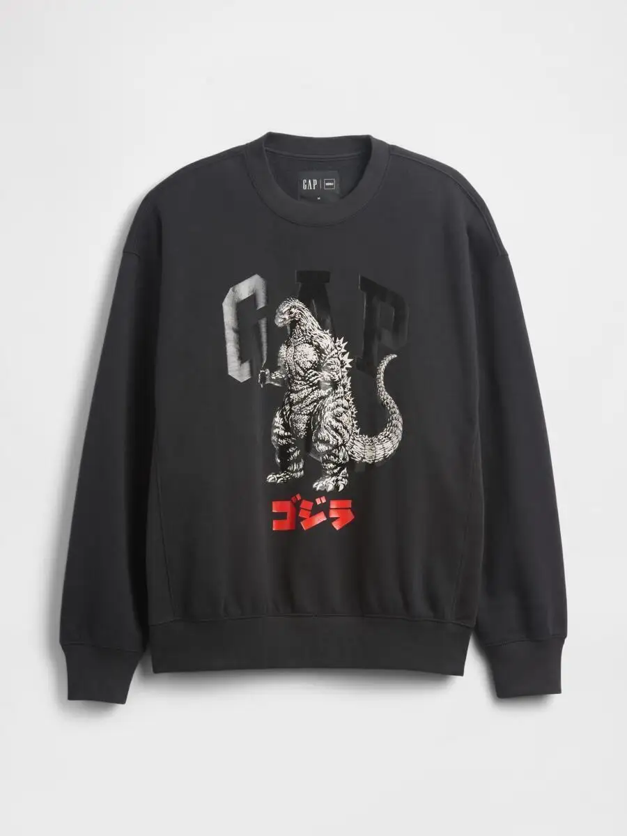 GAP unveils monster new Godzilla apparel collaboration