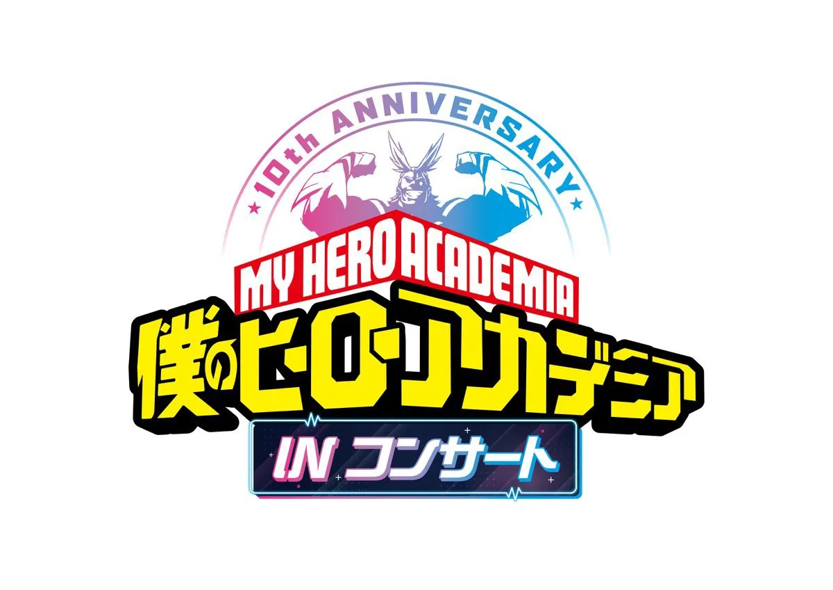 My Hero Academia returns in 2026 for bonus episode and global live concerts