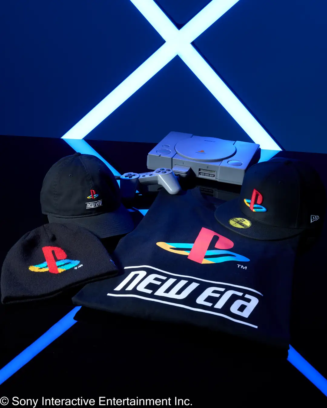 New Era launches first-ever Playstation collab collection