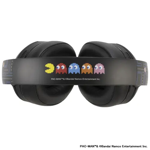 Two new Pac-Man themed gaming headsets set for release in 2026