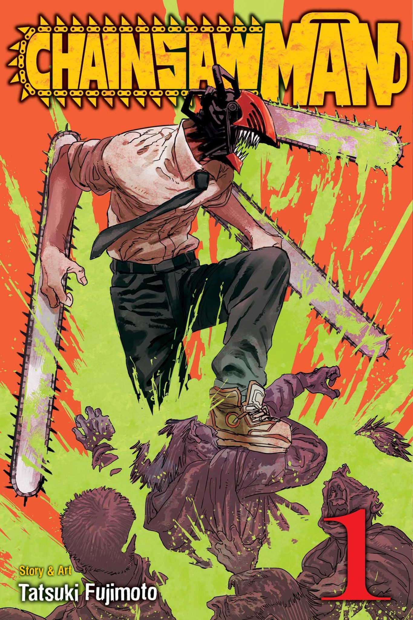 New Chainsaw Man Game Officially Announced by MAPPA