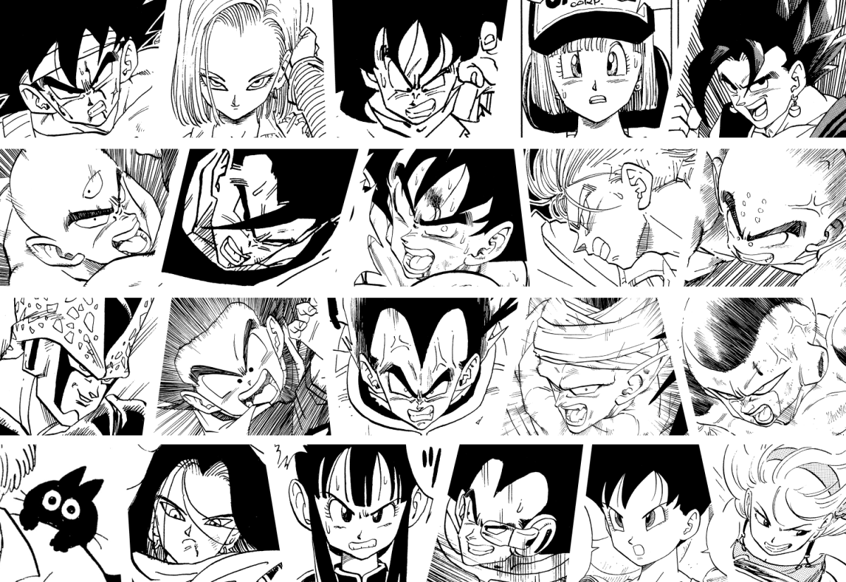 First-Ever Official Dragon Ball Fan Poll Announces Winner