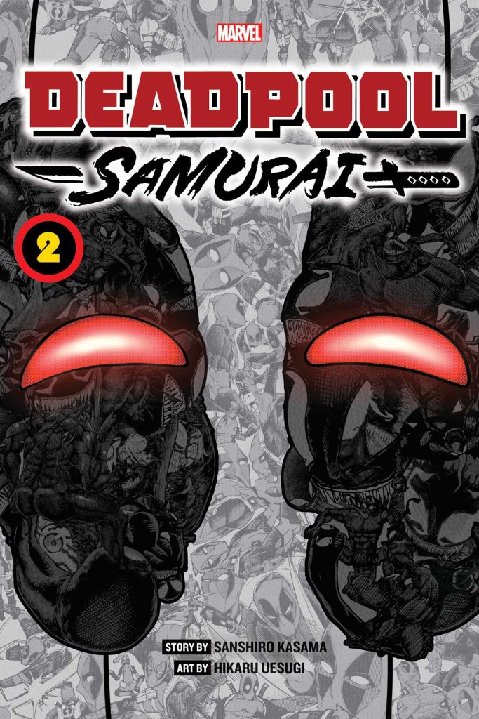 Deadpool Samurai Manga Set to Return From Hiatus
