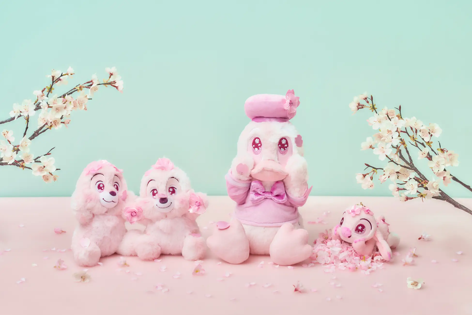 Disney Store Japan Reveals 2026 Sakura Collection Featuring Winnie the Pooh