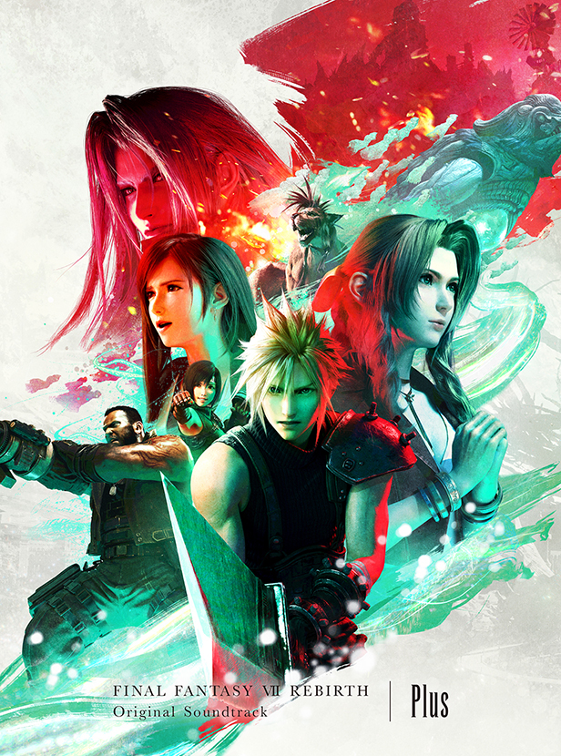 Square Enix Announces Massive 5-Disc Soundtrack Plus for Final Fantasy ...