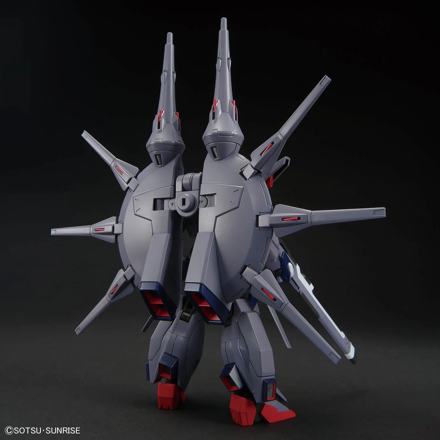 Full details revealed as orders open for the new "HG 1/144 Legend ...