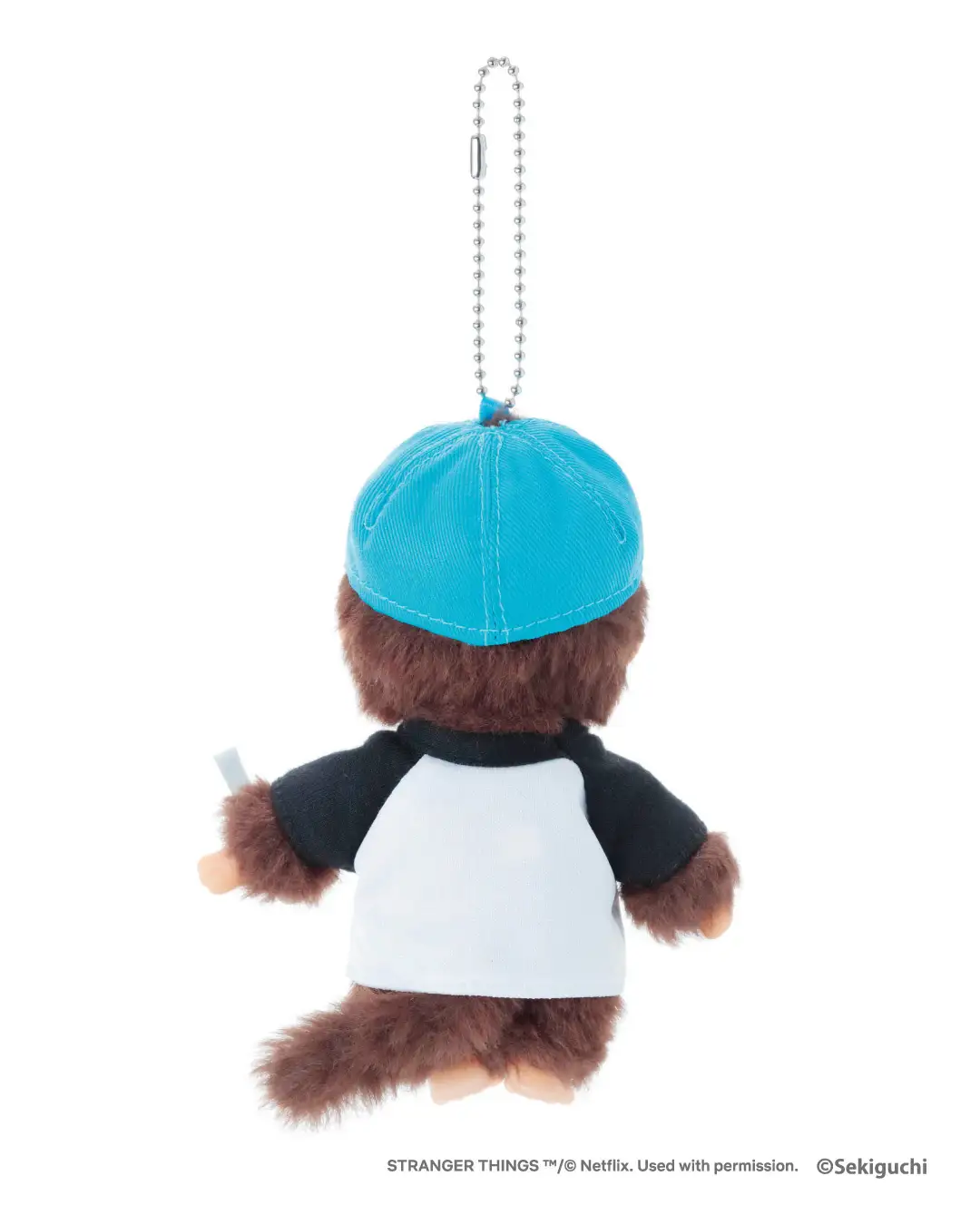 Stranger Things Announces New Collab with Japan's Iconic Monchhichi