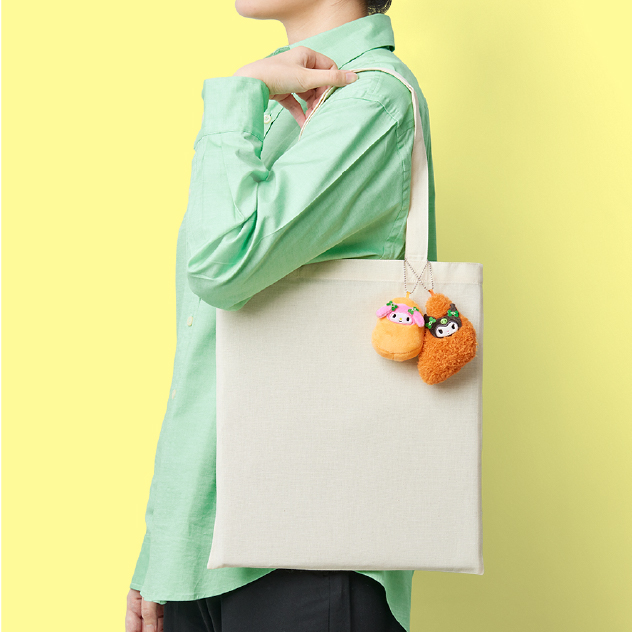 My Melody and Kuromi Become Nuggets for New Fast Food Collab