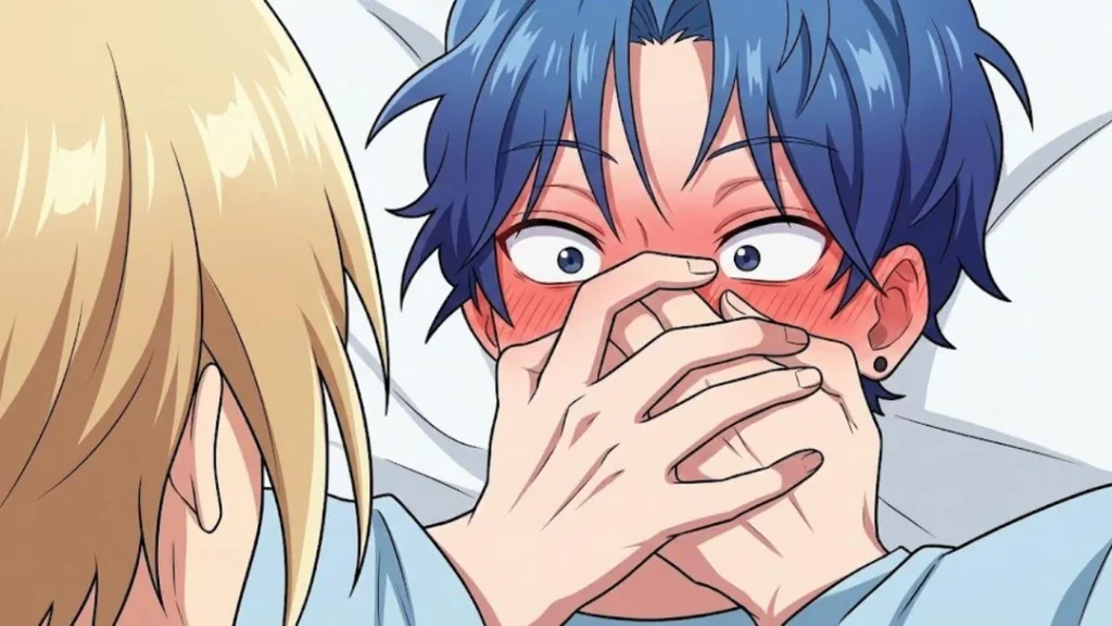 Anime Adaption Confirmed for Smash Hit Boys Love Webtoon "One Room TA"
