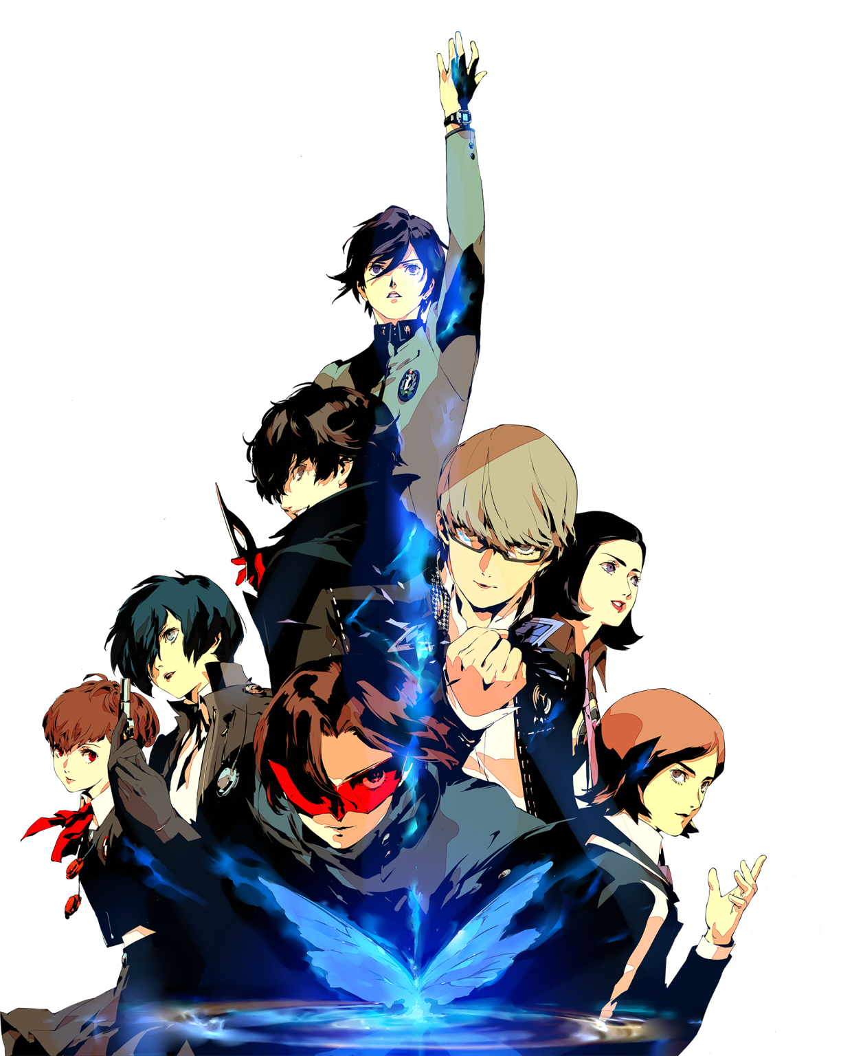 Atlus kicks off Persona's 30th anniversary year with new artwork and ...