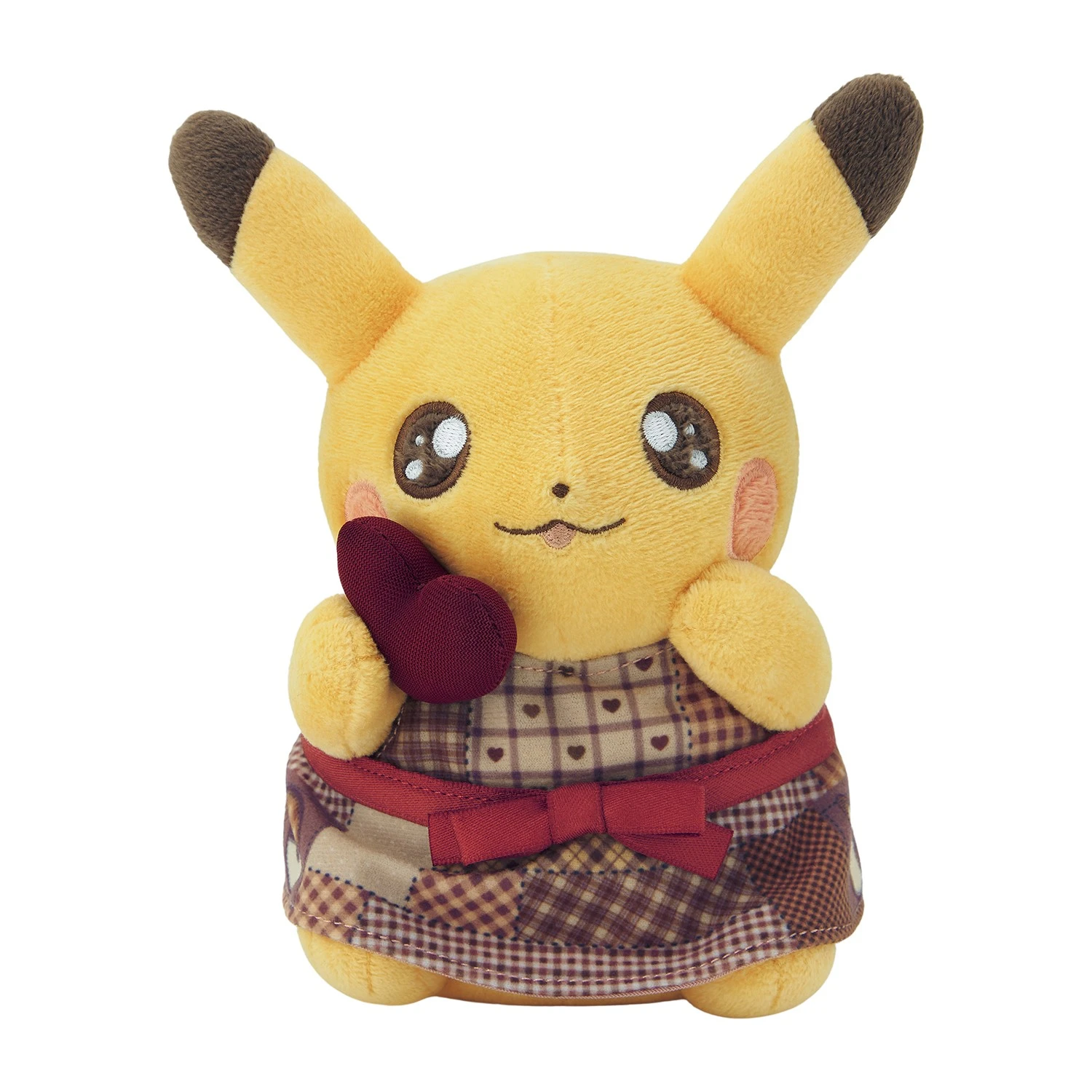 New Valentine's Themed Pikachu Merch Is Coming to Pokemon Centers