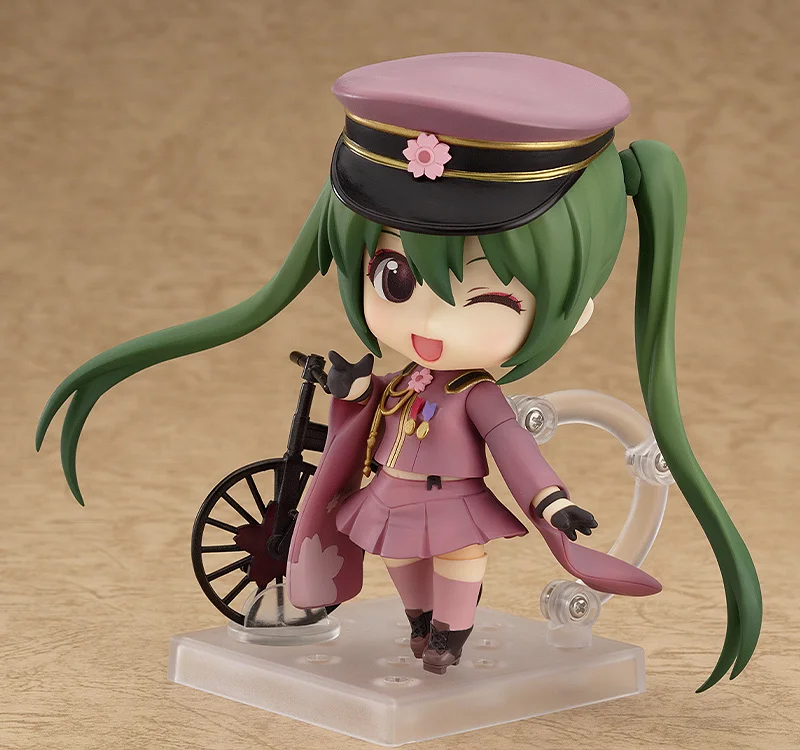 Good Smile Company Re-releases Popular Senbonzakura Miku Nendoroid
