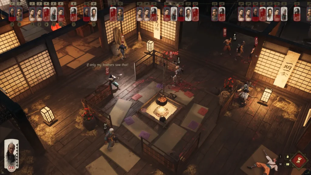 Samurai Steampunk RPG Shadow of the Road Confirms 2026 Release
