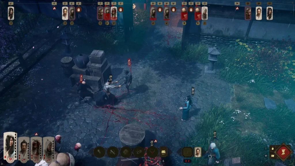Samurai Steampunk RPG Shadow of the Road Confirms 2026 Release