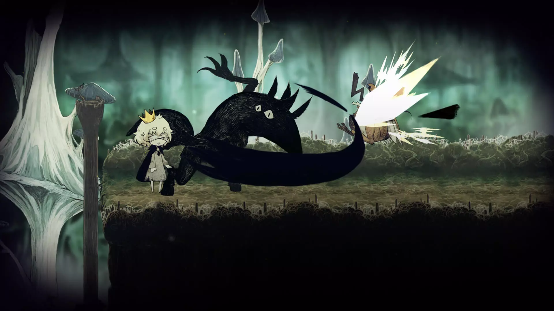 The Liar Princess and the Blind Prince Comes to PC After Seven Year Wait