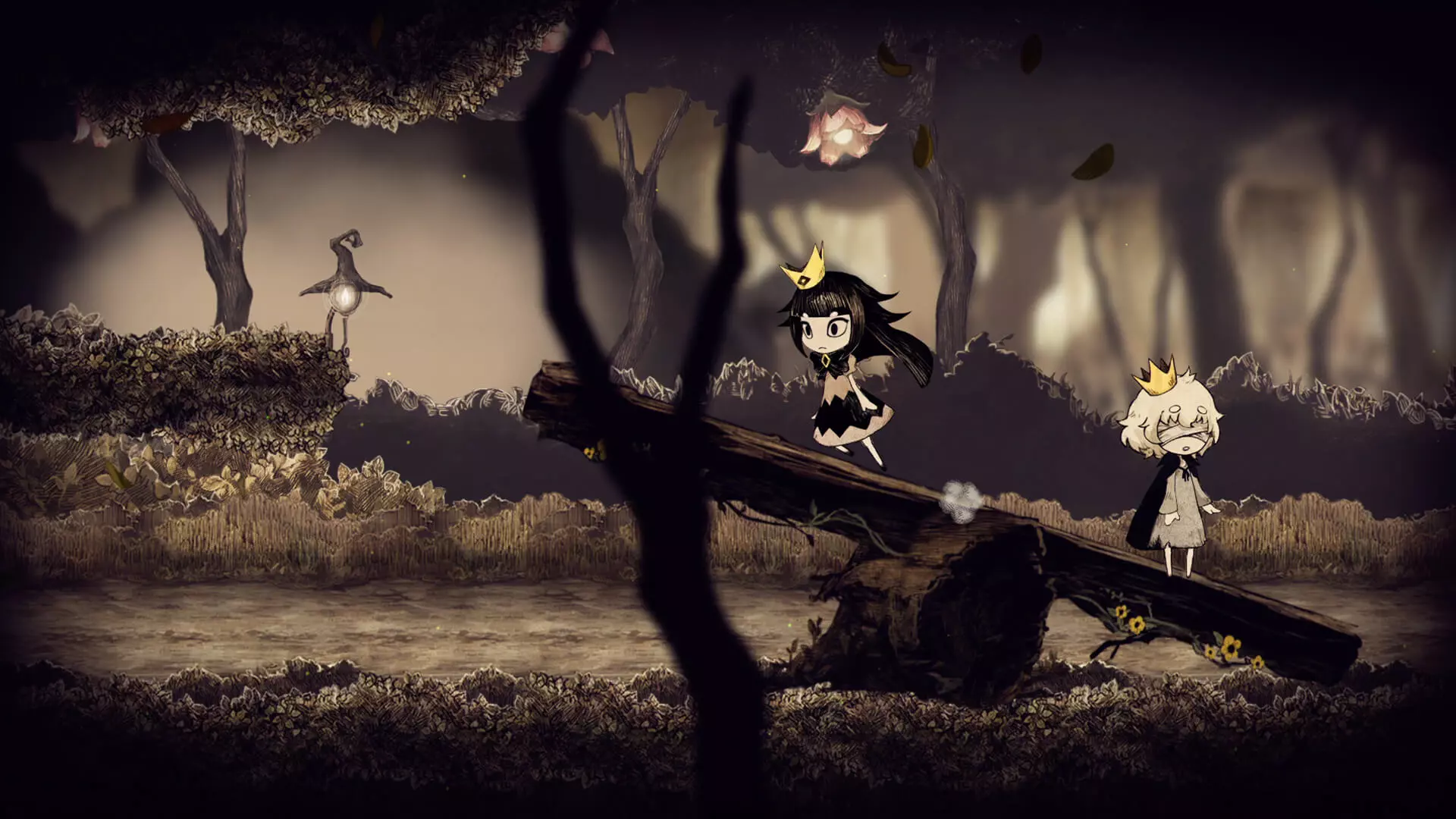 The Liar Princess and the Blind Prince Comes to PC After Seven Year Wait