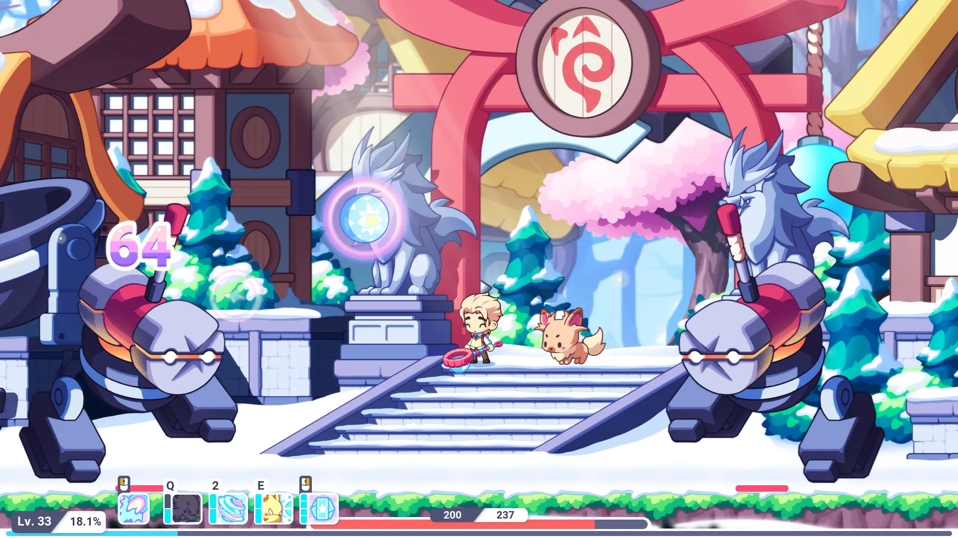 New Action RPG Yuma Nest to Enter Early Access on March 11