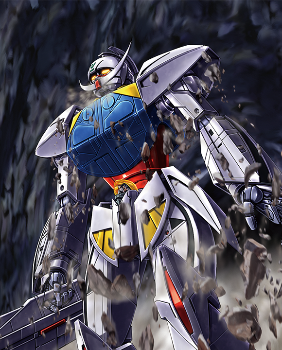 Gundam Card Game Booster Pack Vol. 4 "Phantom Aria" Adds Victory and Turn A