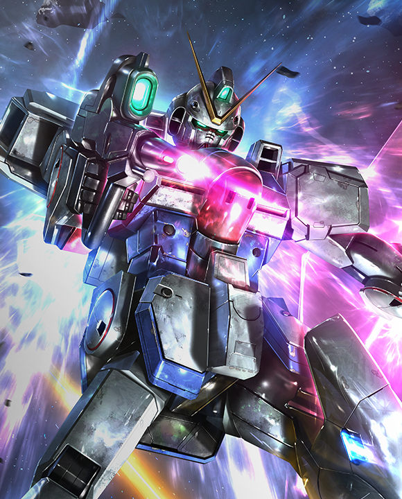 Gundam Card Game Booster Pack Vol. 4 "Phantom Aria" Adds Victory and Turn A