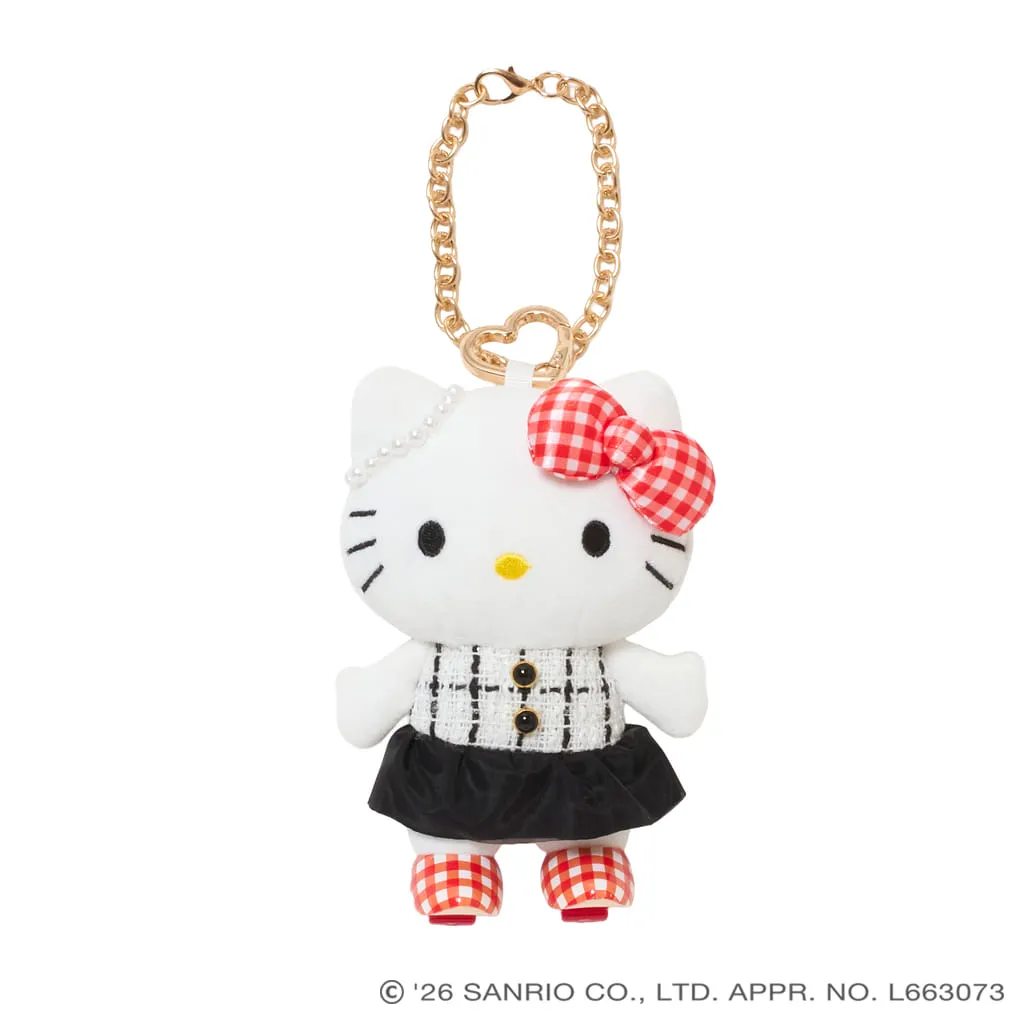 Hello Kitty and My Melody Feature in New DIANA Footwear Collection