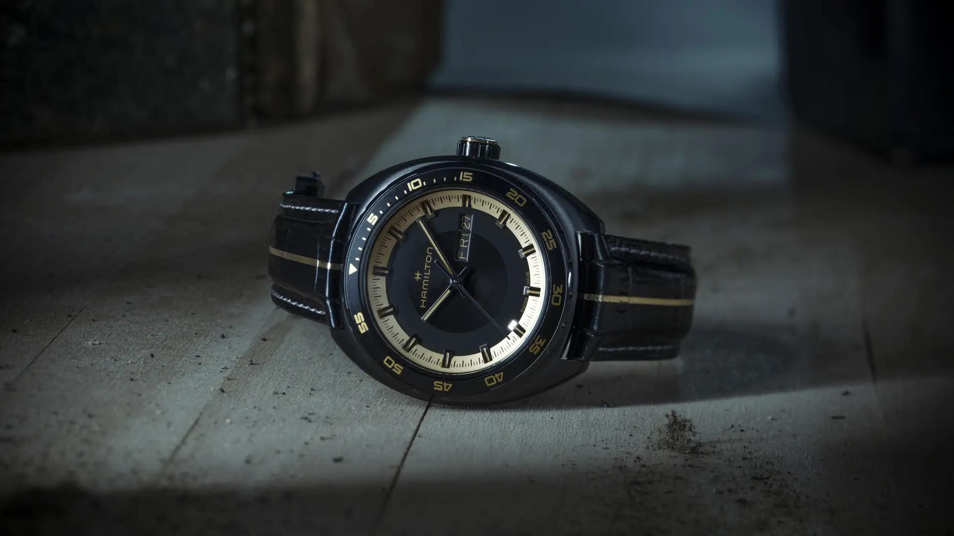 Official Resident Evil Requiem Watches Announced by Capcom and Hamilton