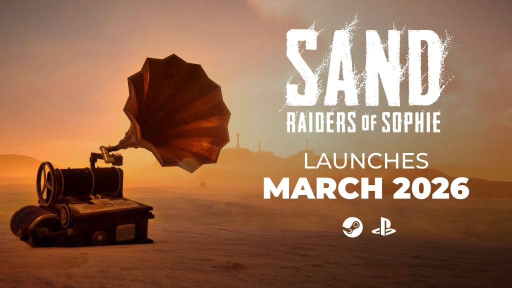 SAND: Raiders of Sophie Confirms Release Window for PC and PS5