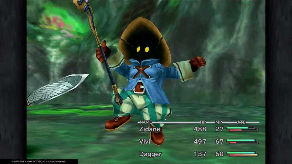 Final Fantasy IX Anime "Black Mages Legacy" Officially in Production