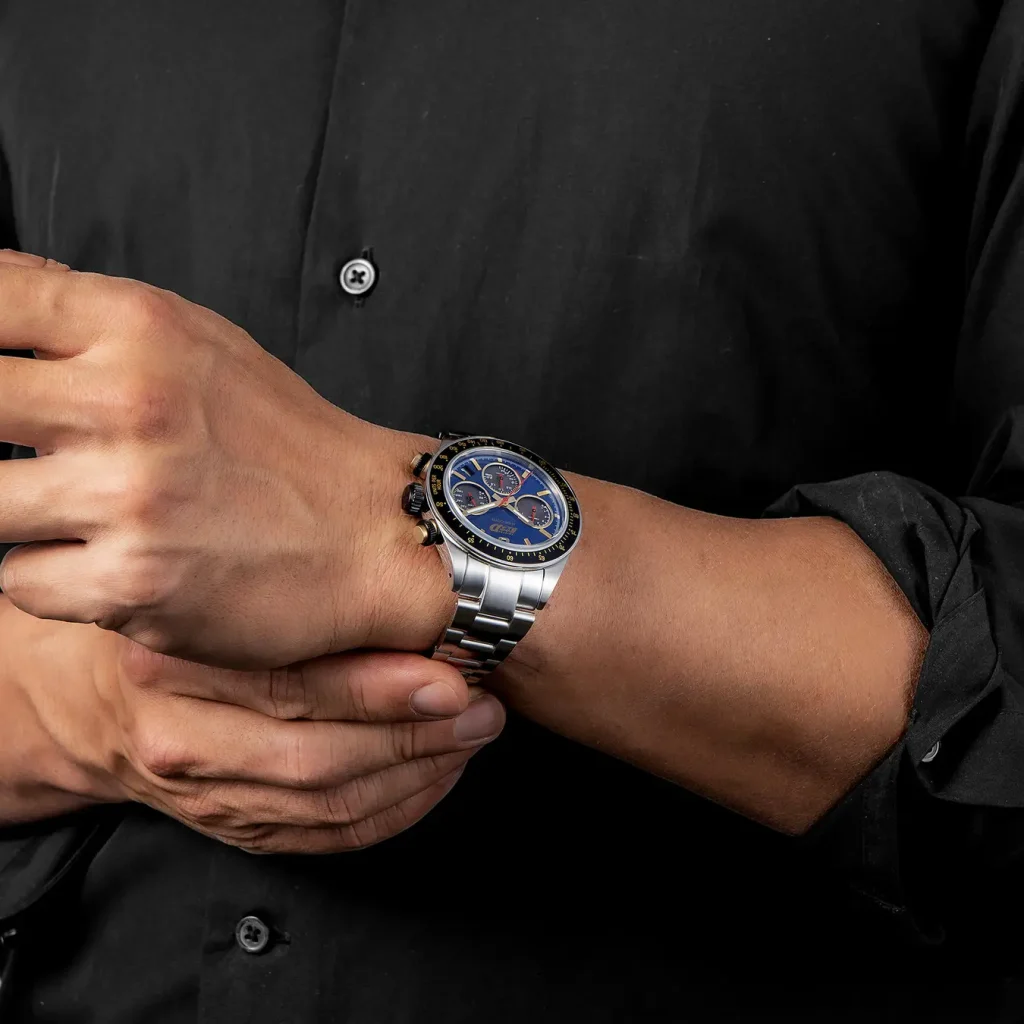 Official Initial D Watch Collection Adds New Bunta Fujiwara Inspired ...
