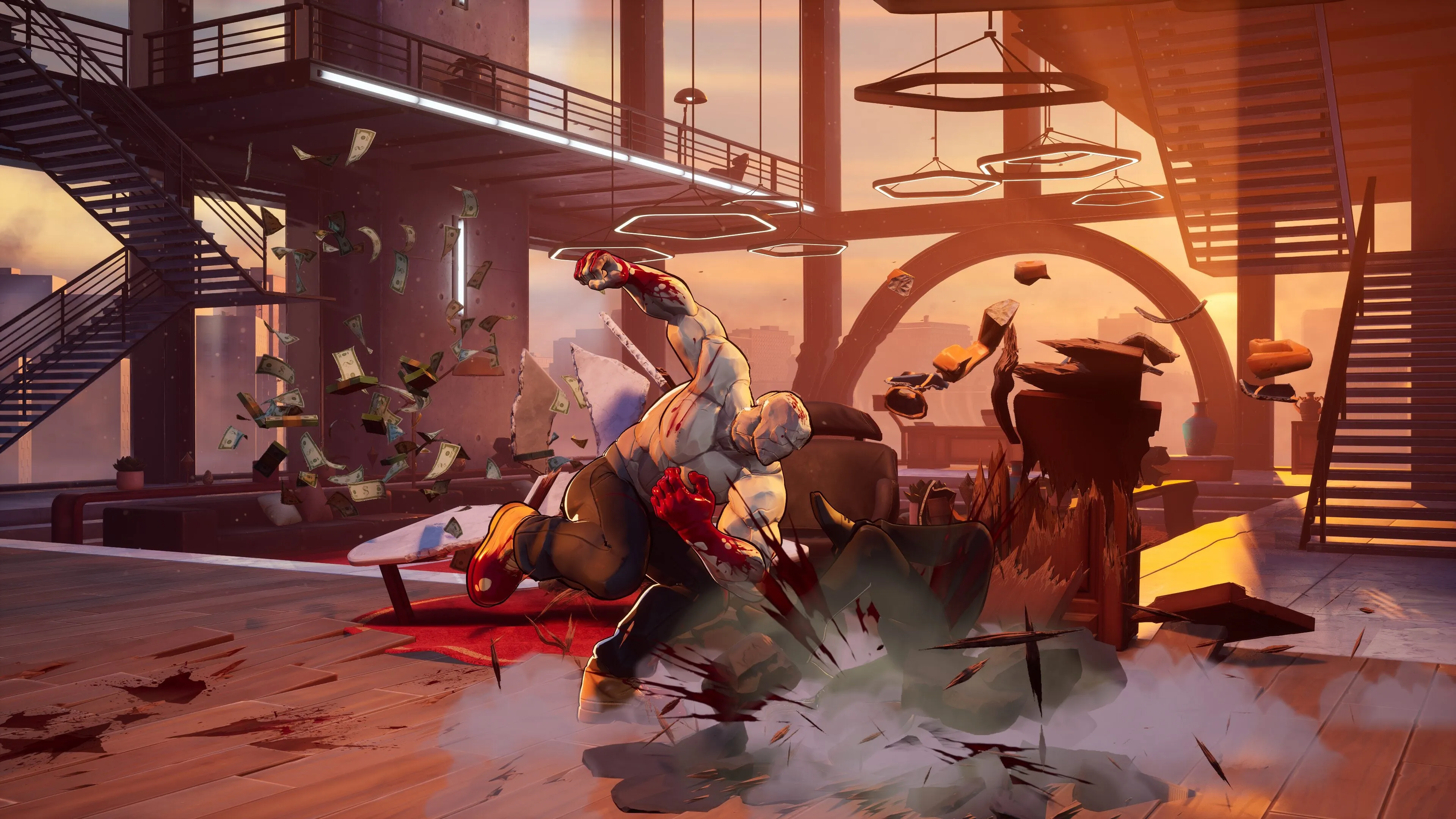 Titan Joins The Invincible VS Roster