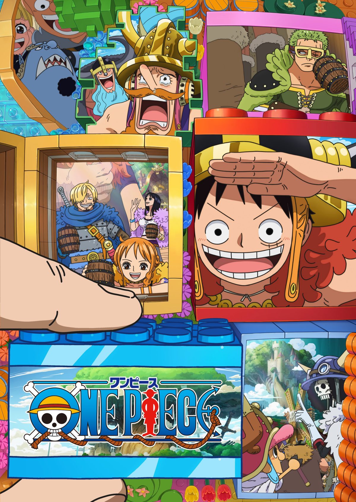 One Piece Elbaph Arc Trailer Unveils Loki Casting