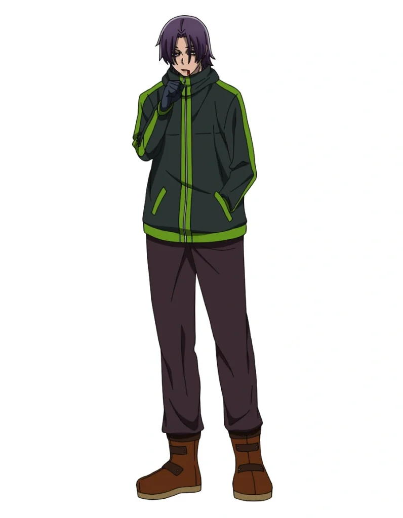 Tougen Anki's Nikko Kegon Falls Arc Premieres October 2026