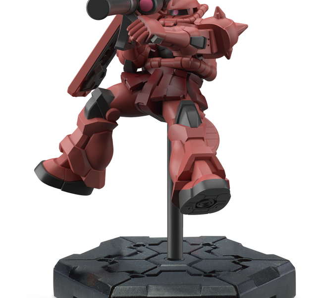 Gundam Assemble Tabletop Game Fully Revealed by Bandai