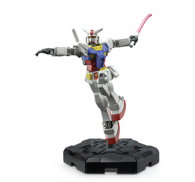 Gundam Assemble Tabletop Game Fully Revealed by Bandai
