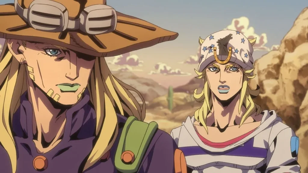 Huge New Statue of Steel Ball Run's Gyro Zeppeli Is Surprisingly Affordable
