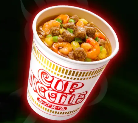 Yu-Gi-Oh!'s New Cup Noodle Collab Comes With Exclusive Promo Card