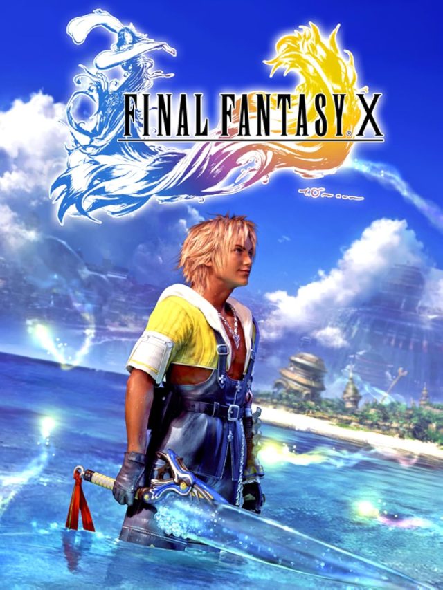 Final Fantasy X and X-2 HD Remaster Head to Nintendo Switch 2 in 2026