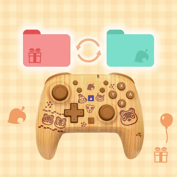 HORI Launches Huge New Animal Crossing Switch 2 Accessory Range