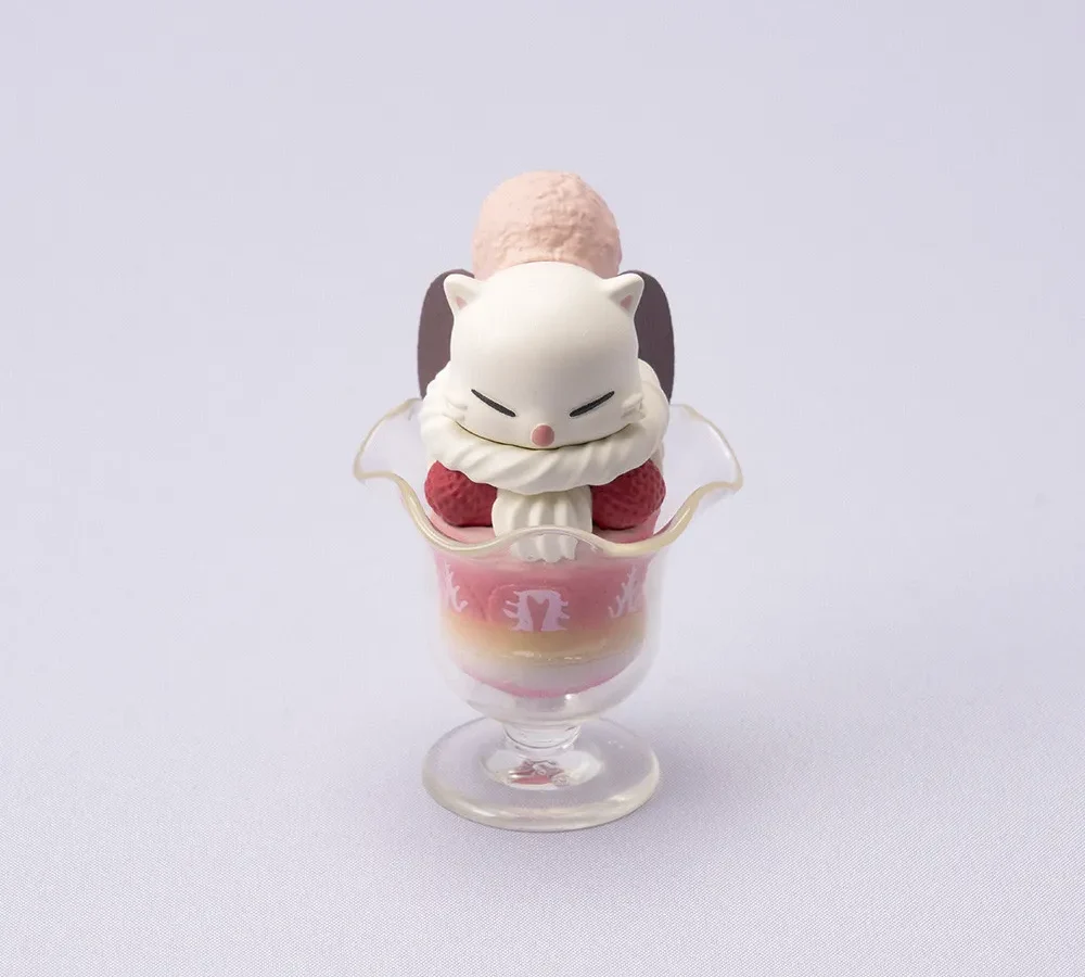 FFXIV's Latest Mini Figure Collection Serves Up Minion Inspired Menu Items