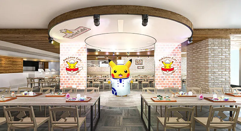 Pokémon Cafe Tokyo Set to Reopen This June With Strict New Booking Rules