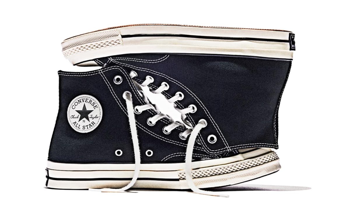 Hello Kitty and Converse Reveal Exclusive Fashion Collab Collection