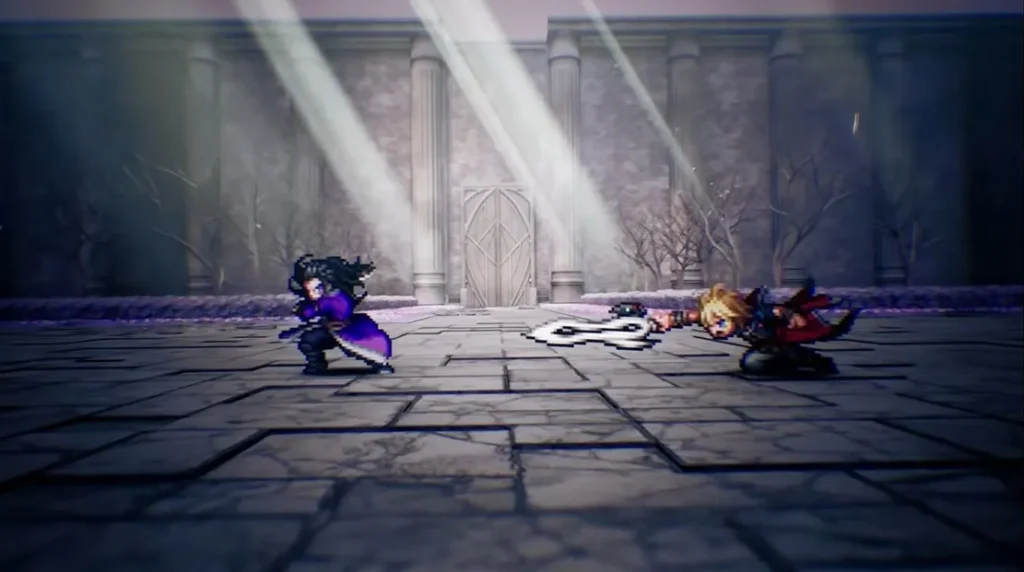 Square Enix Announces First-Ever HD-2D Final Fantasy Game