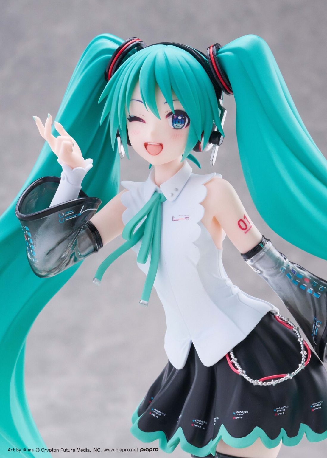 Affordable New Hatsune Miku NT 1/6 Scale Prize Figure Revealed Ahead of ...