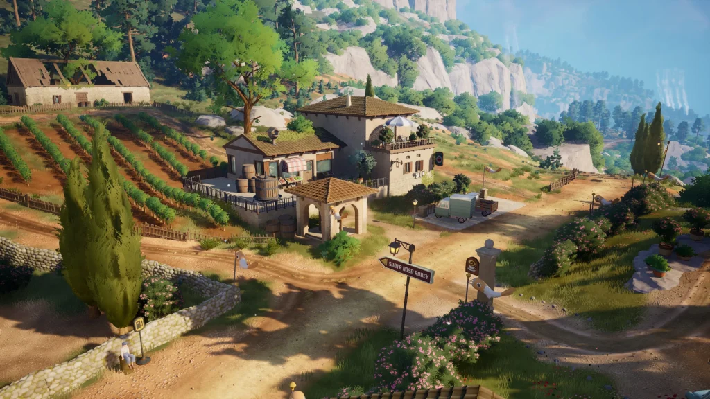 Into the Wind: Ghibli-Inspired Cozy Adventure Revealed for PC