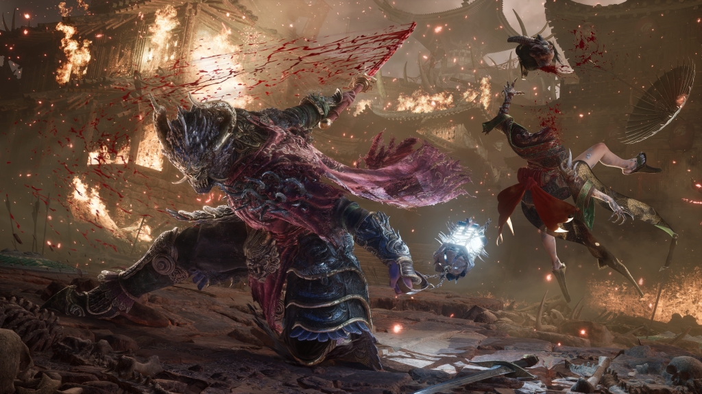 Lords of the Fallen II Arrives on Steam This Autumn