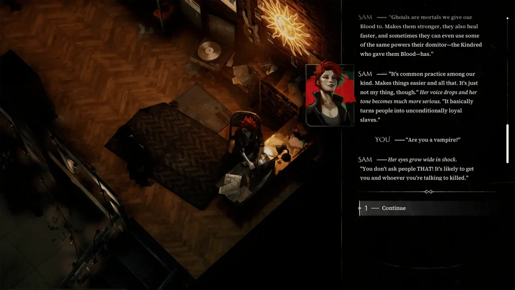 Vampire: The Masquerade – Eternal Whispers Announced for PC