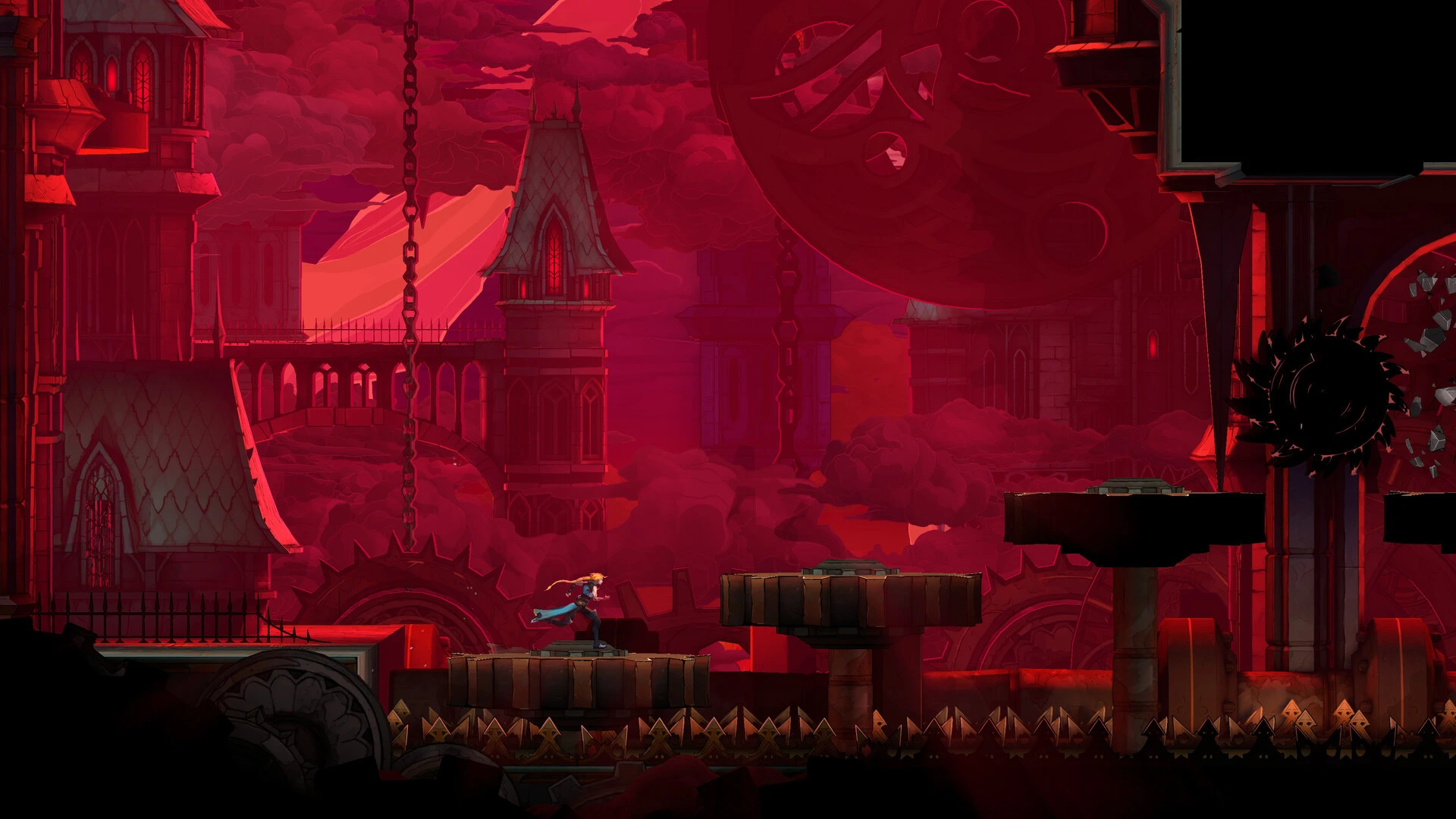 Castlevania: Belmont’s Curse Unveiled for PS5, Xbox Series, Switch and PC